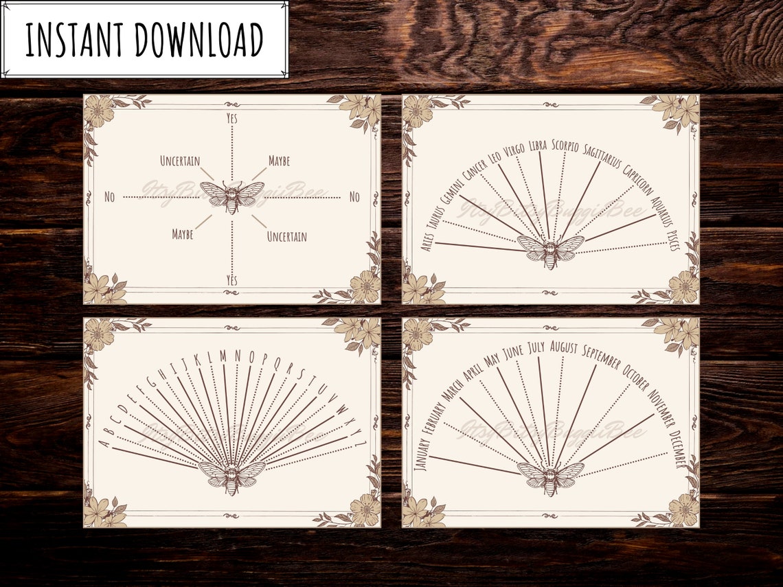 Printable Pendulum Boards "the Basics" | Yes/no | Alphabet | Days of ...