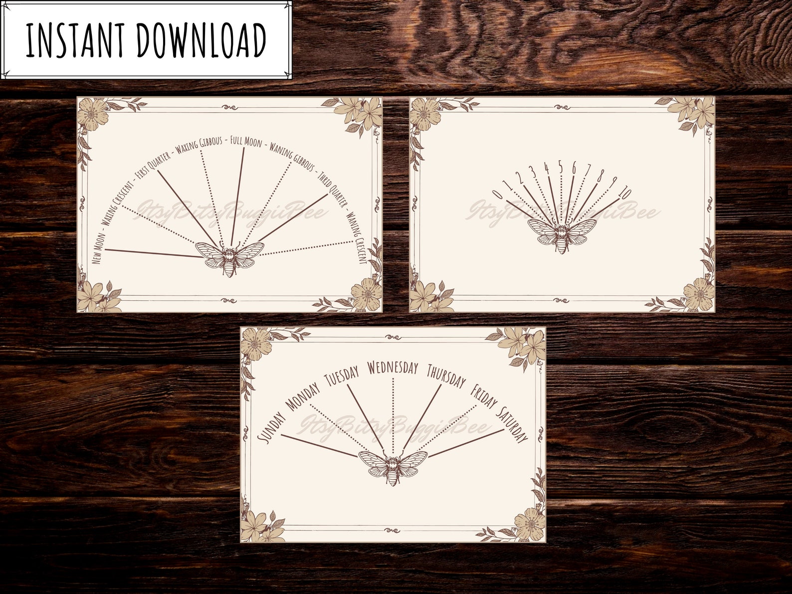 Printable Pendulum Boards "the Basics" | Yes/no | Alphabet | Days of ...