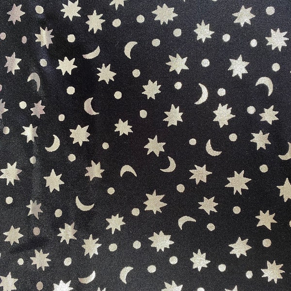 Metallic Stars - Etsy