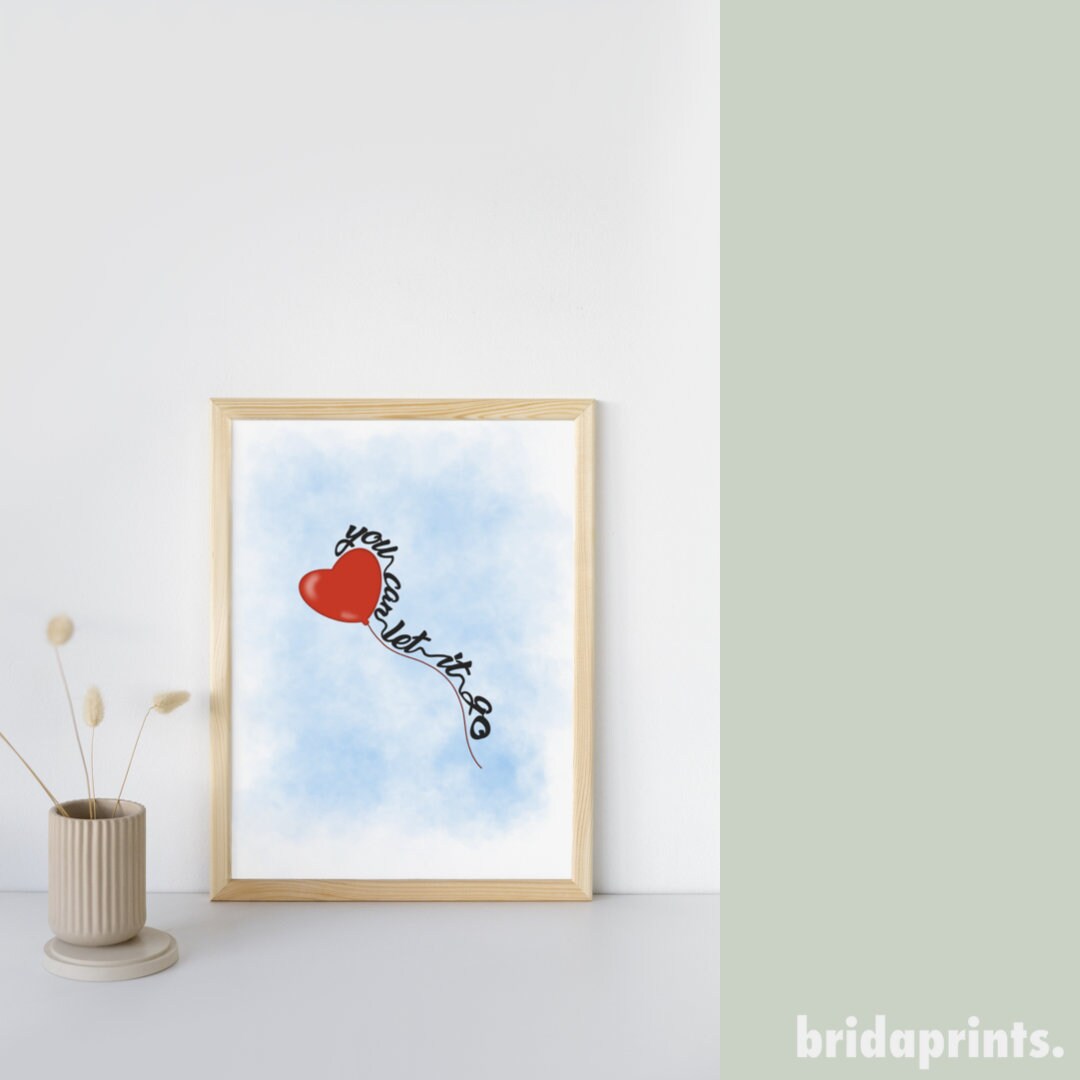 Harry Styles Matilda Balloon A4 Poster Print - Etsy