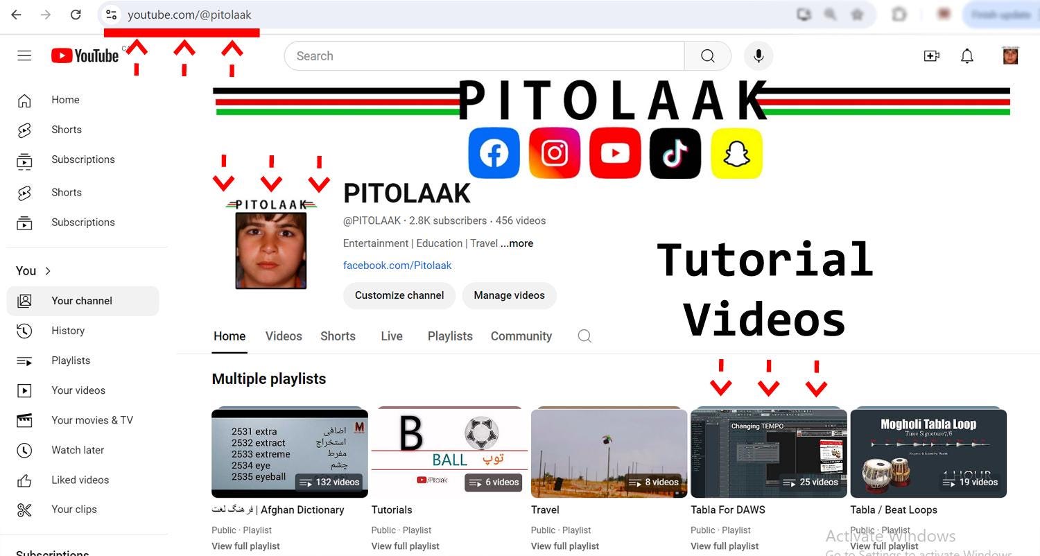 Tabla, Dholak, Darbuka Samples Vst Plugin Dadra, Gedah, Keherwa ...
