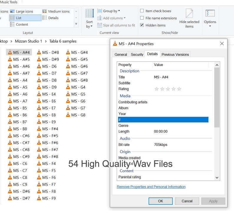 Gedah - Mogholi Tabla Samples VST Plugin With Midi Variation and High ...