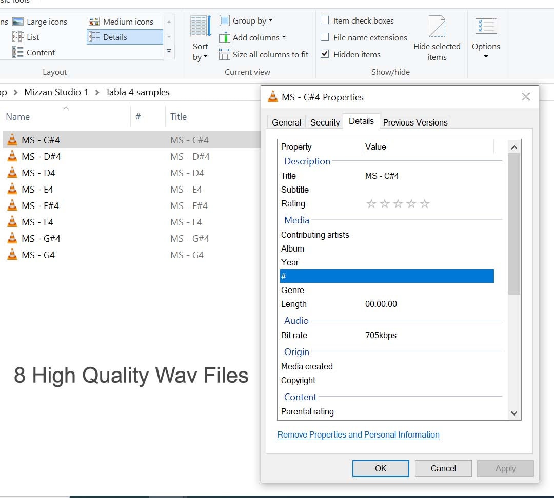 Dadra Gedah and Pashto Tabla Samples VST Plugin With Midi Variation and ...
