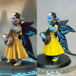 Print and Paint Your Hero's. You Supply the Heroforge Stl. I 3D Print ...