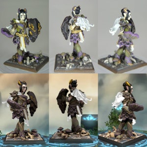 Print and Paint Your Hero's. You Supply the Heroforge Stl. I 3D Print ...