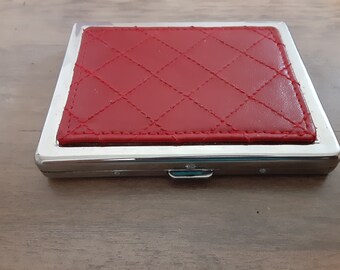 1970s Cigarette Case - Etsy
