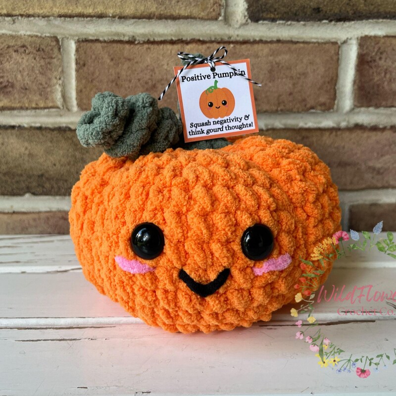 Stuffed Pumpkins - Etsy