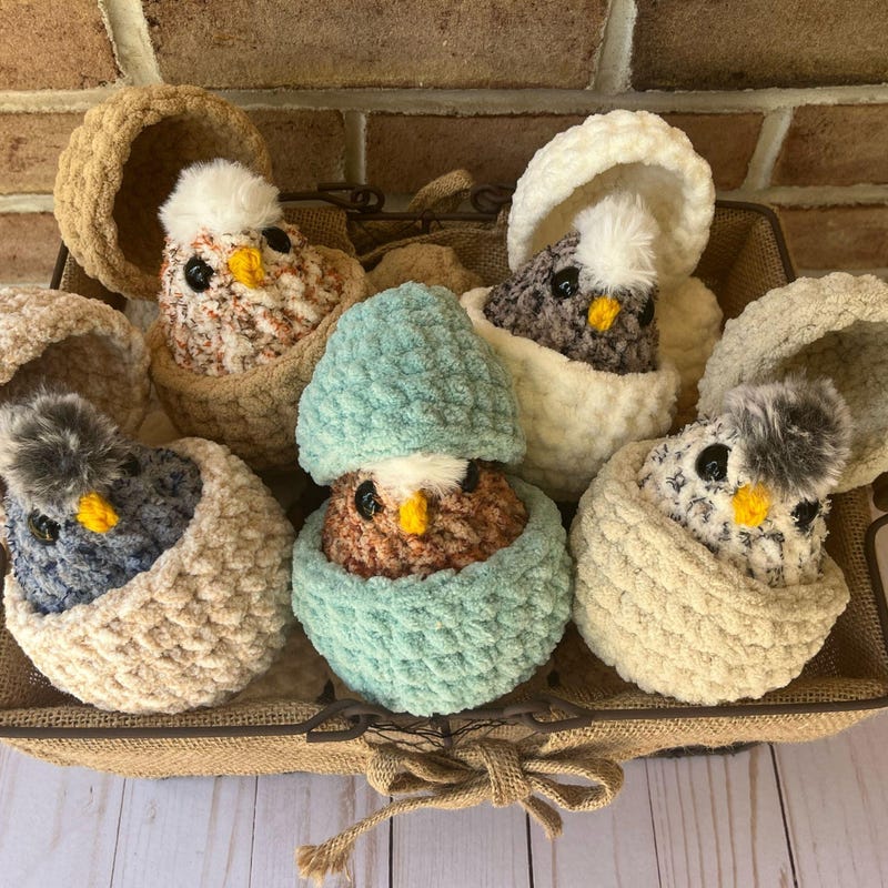 Spring Theme Plush - Etsy