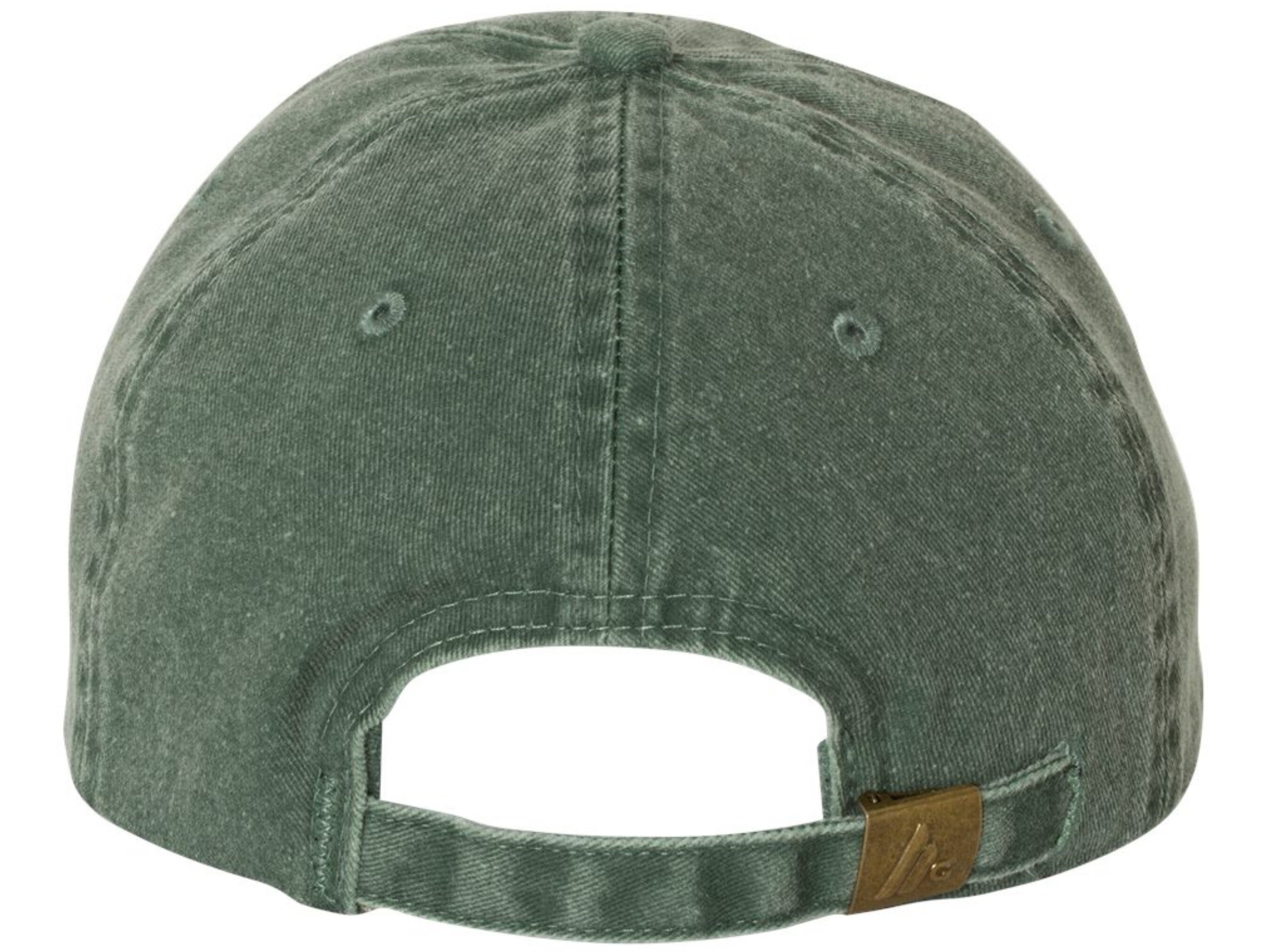 American Flag Black and White Embroidered Green Washed Hat - Etsy