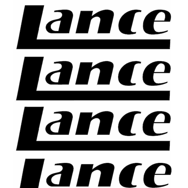 Rv Decals Large - Etsy