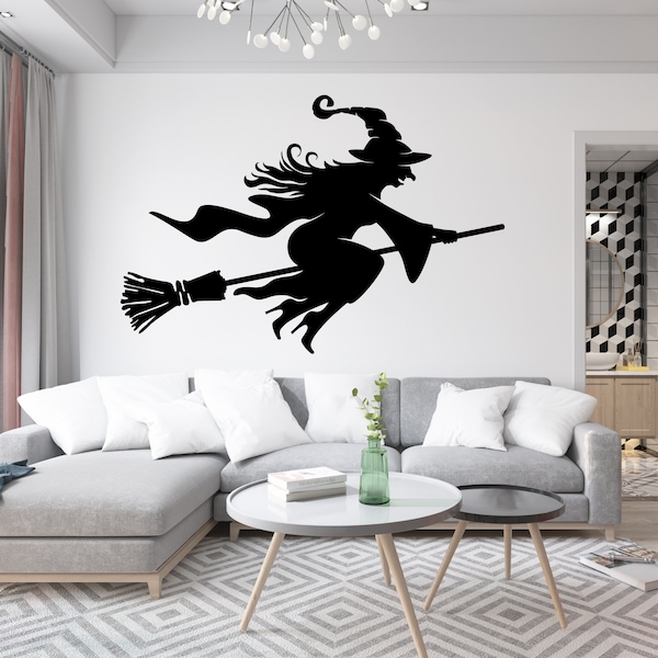 Halloween Window Decals - Etsy