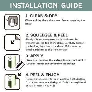 Order Here Business Sign Decal Window Door Decal Vinyl Sticker for ...