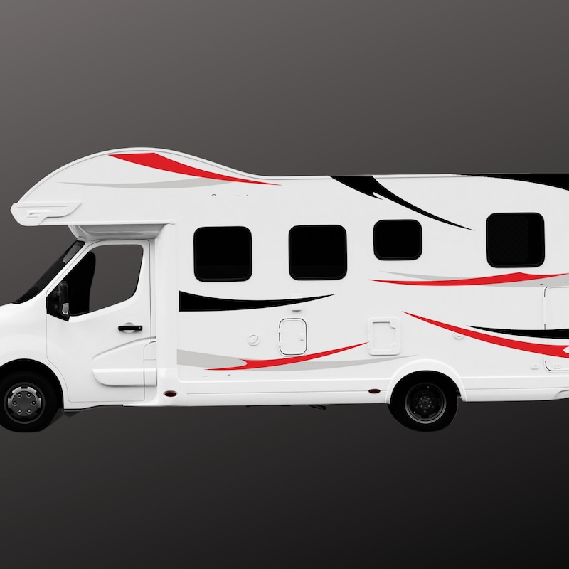 Motorhome Decals and Graphics - Etsy