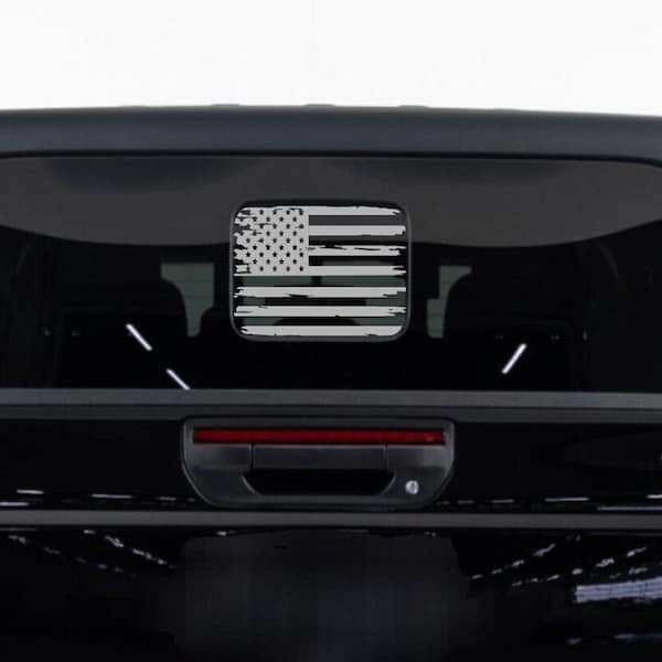 Jeep Gladiator Rear Window Decal - Etsy