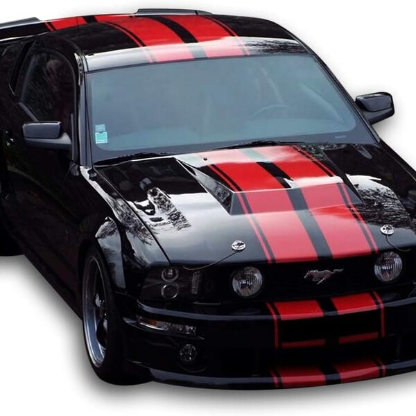 Mustang Decal Kits - Etsy