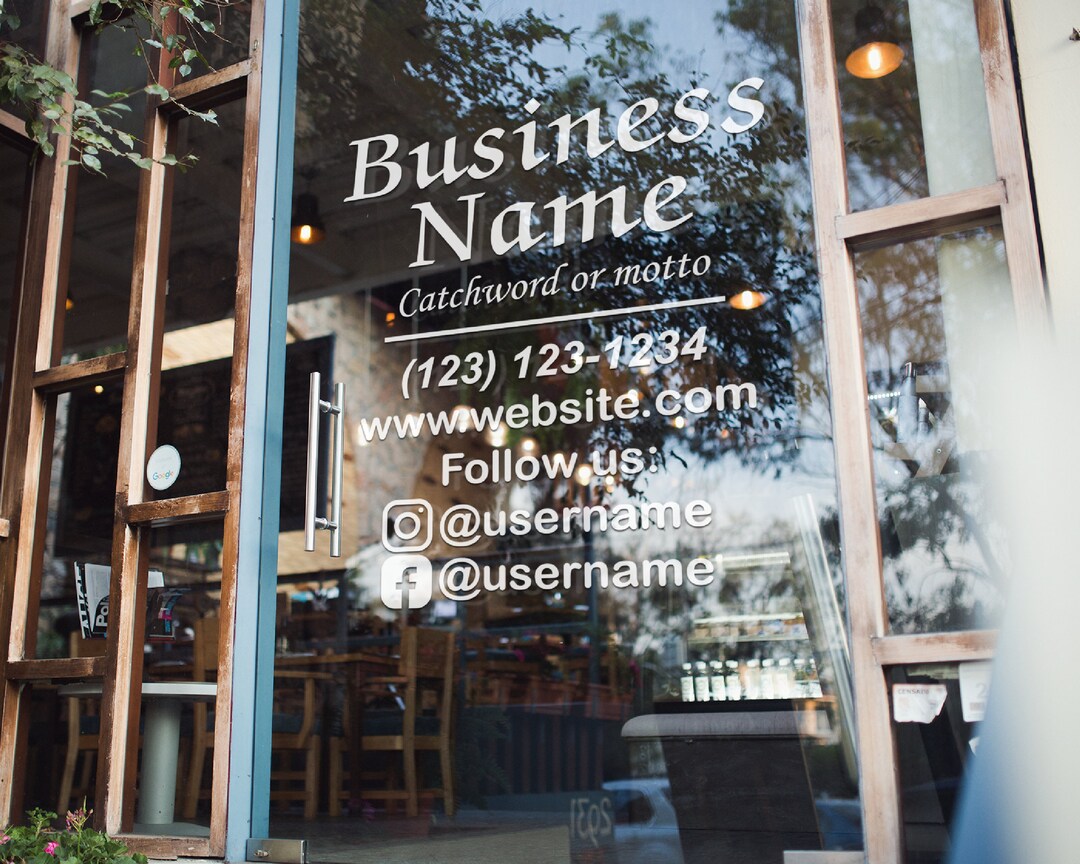 Custom Business Sign Personalized Sign, Outdoor Sign, Business Logo Sign, Salon Sign, Store Sign ...