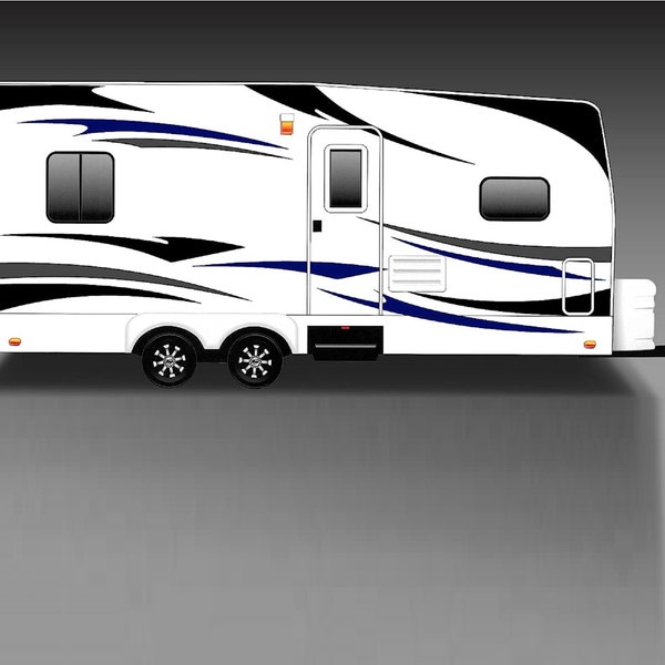 Large Camper Graphics - Etsy