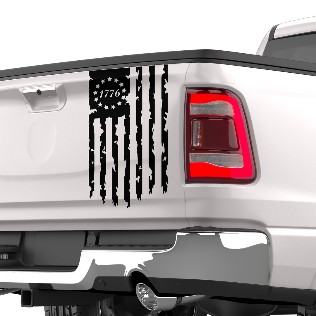 Betsy Ross Flag 1776 We the People Distressed American USA US Flag ...