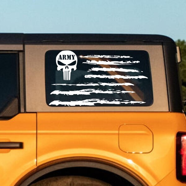 Jeep Rear Window Graphics - Etsy