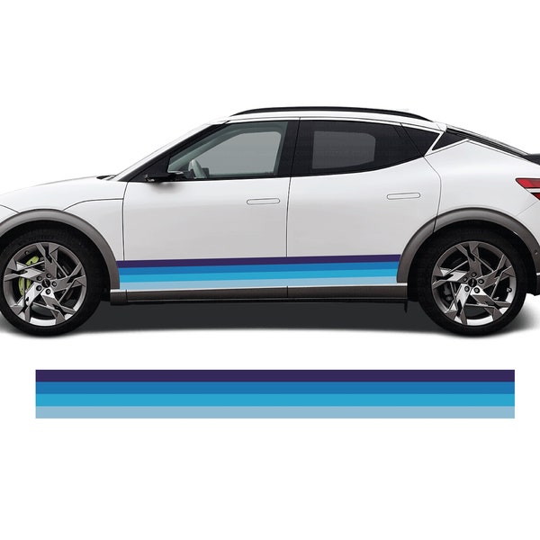 Car Side Graphics - Etsy