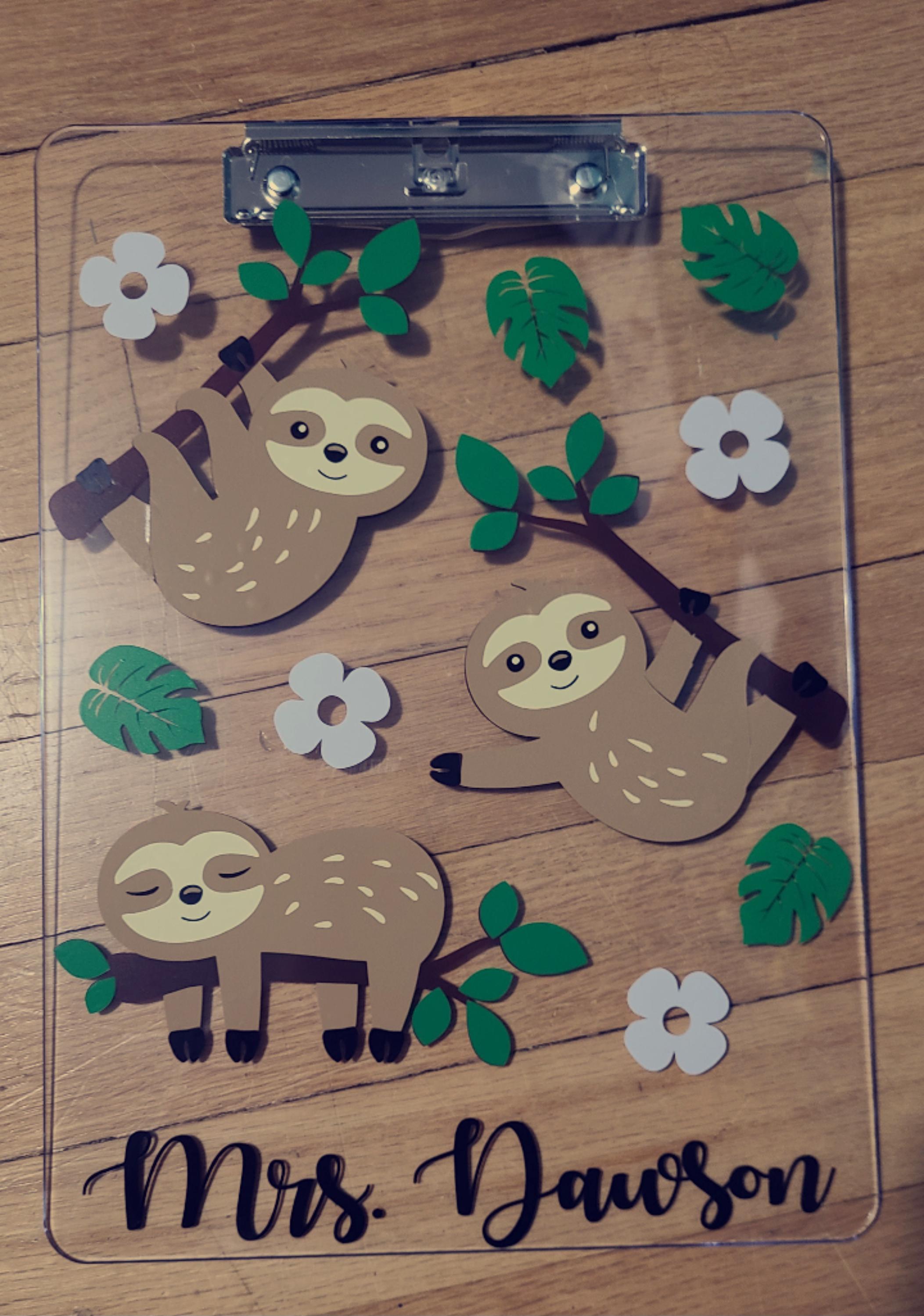 Personalized Clipboards - Etsy
