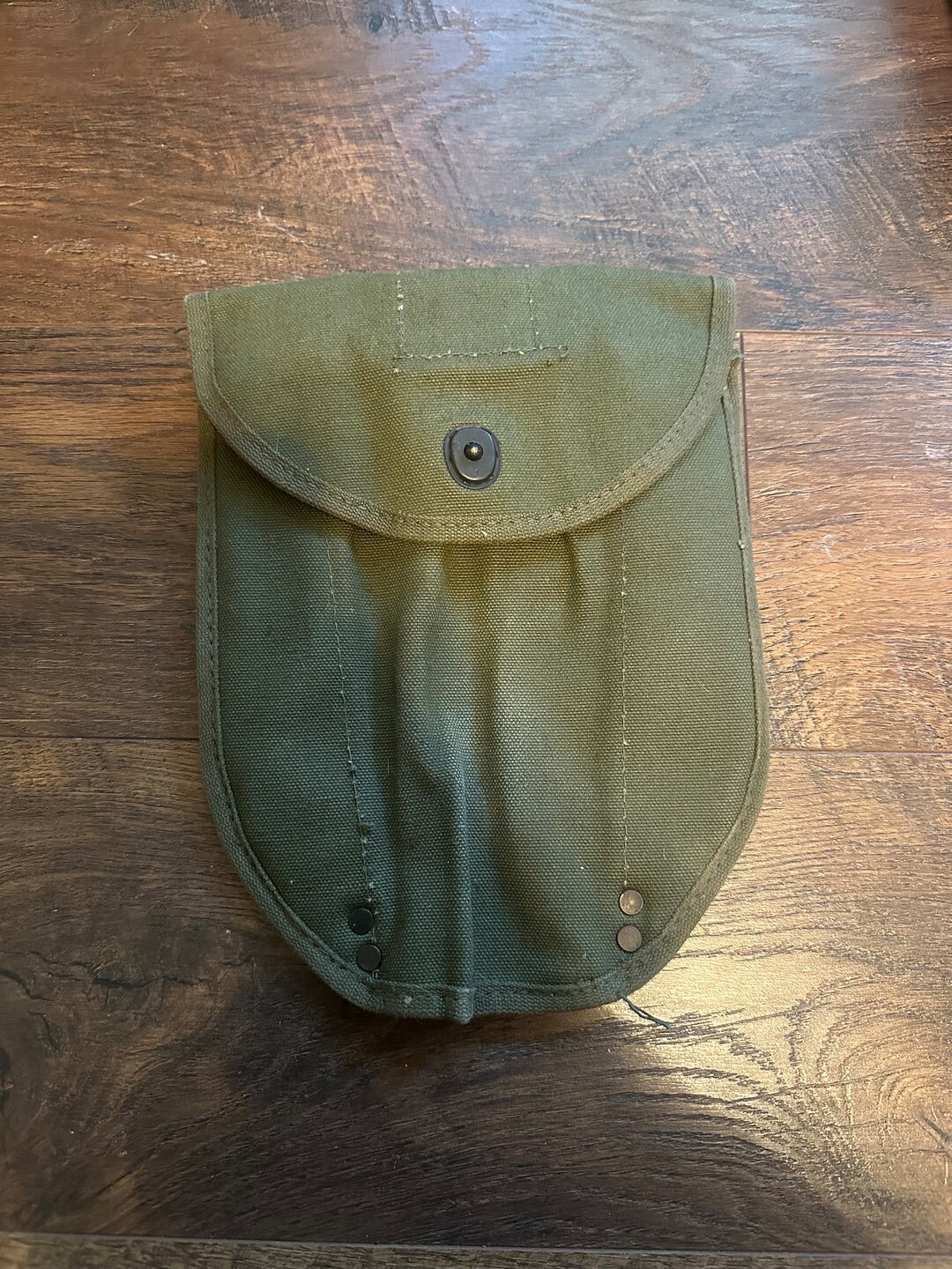 Reproduction M1943 E-tool Shovel Cover - Etsy