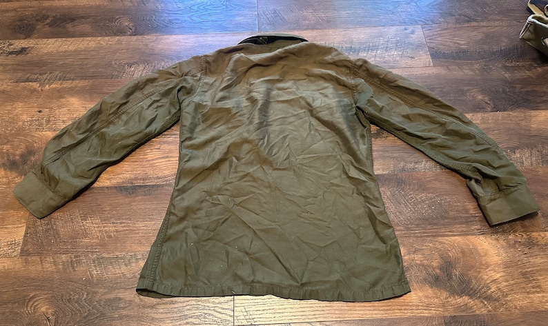 Vietnam War Hot Weather Flyers Shirt Nomex Small Long Chopper Pilot - Etsy