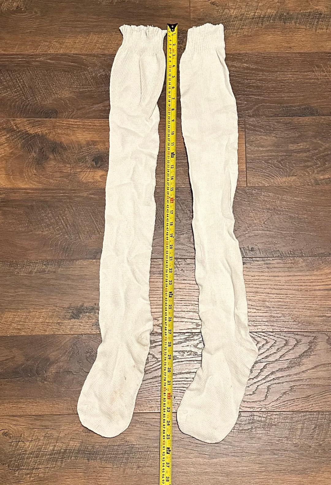 Reproduction 1700s Stockings Colonial Revolutionary War - Etsy