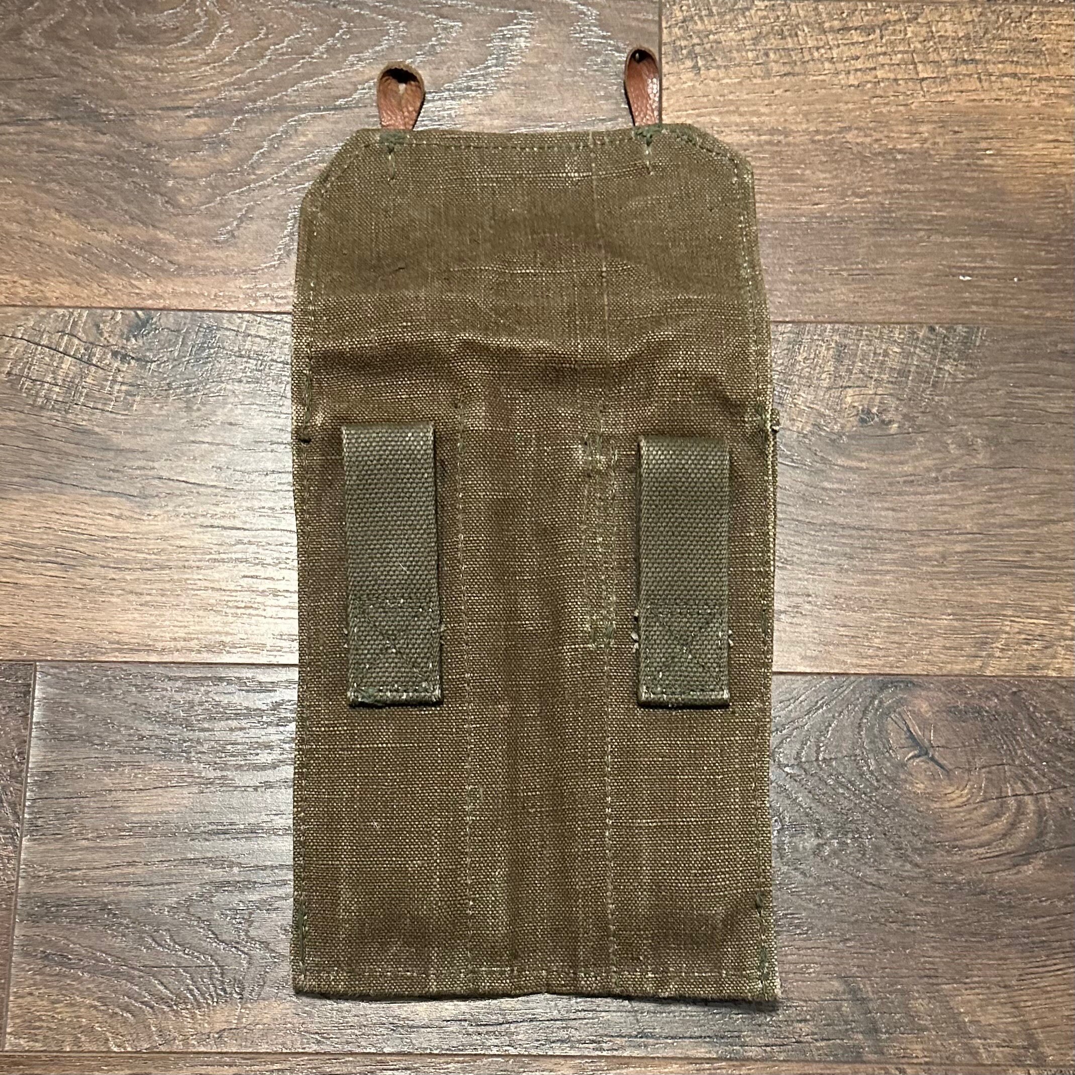 Soviet WWII PPS-43 SMG Magazine Pouch Red Army - Etsy
