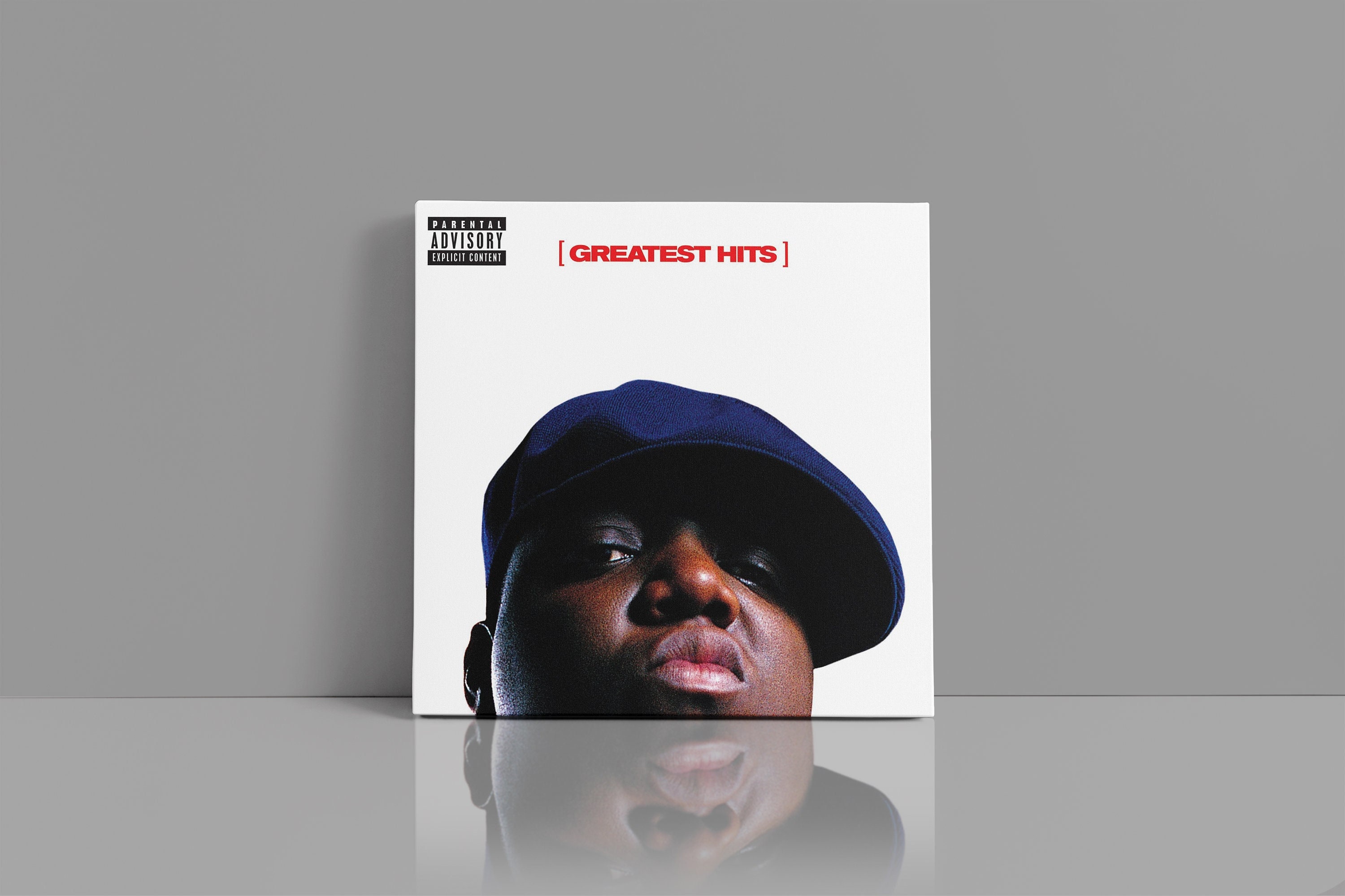 Juicy Notorious Big Album Cover