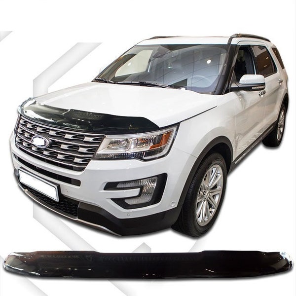 Ford Explorer Hood Decal - Etsy