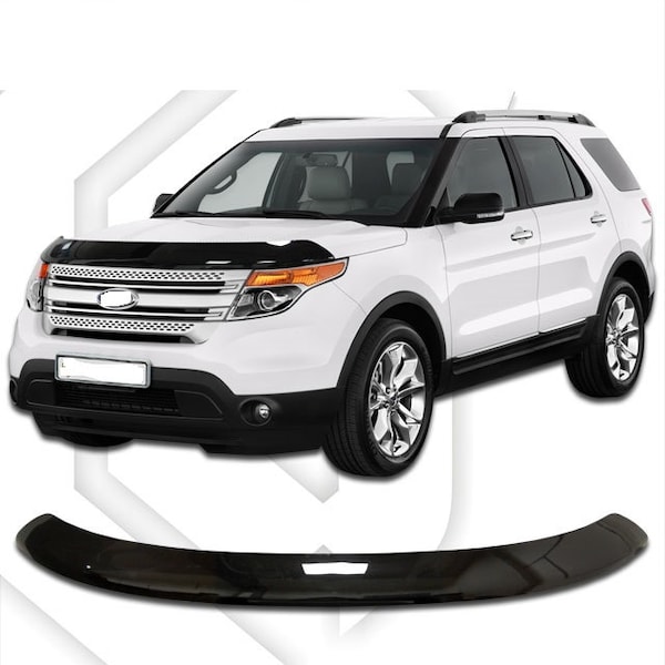Ford Explorer Hood Decal - Etsy