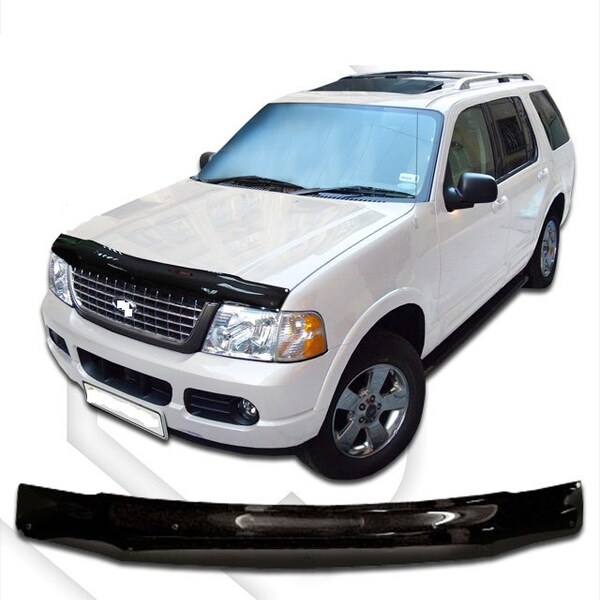 Ford Explorer Hood Decal - Etsy