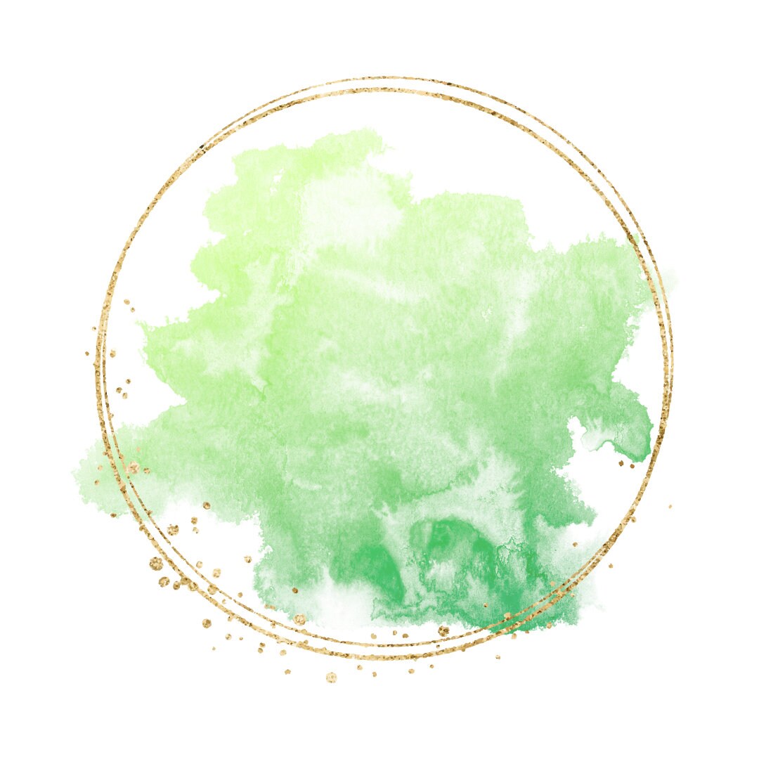 Lime Green Background, Logo Background, Watercolor Background, Gold ...
