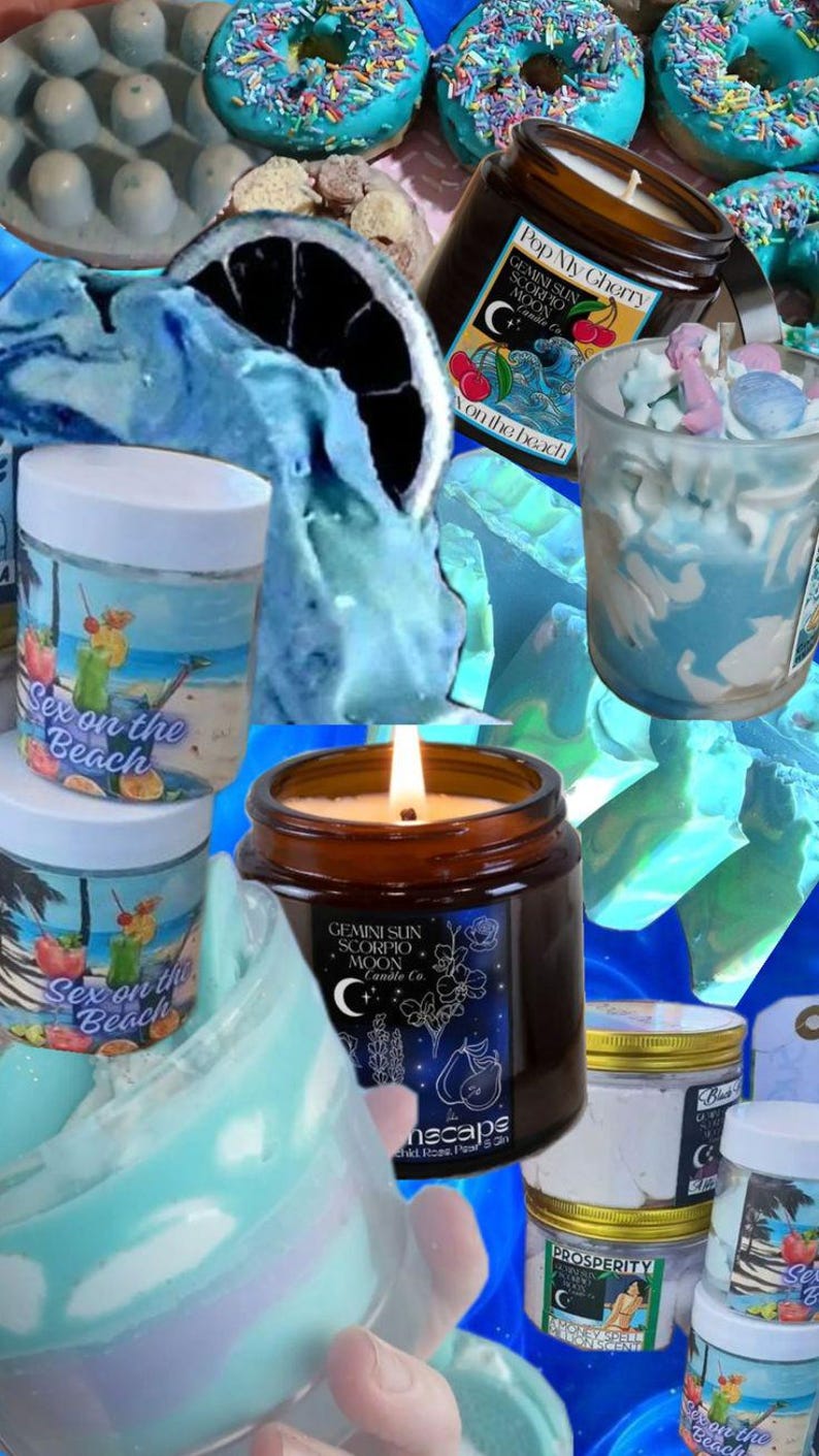 LIMITED ED. Lucky Scoops Create the Ultimate Gift Basket With Mini ...