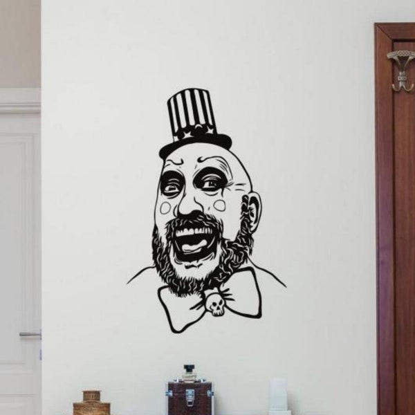 Captain Spaulding - Etsy