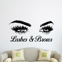 Brow Decal - Etsy