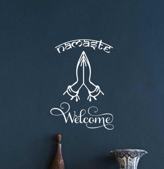 Namaste Hands