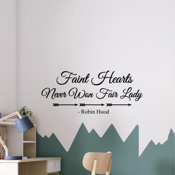 Robin Hood Nursery - Etsy
