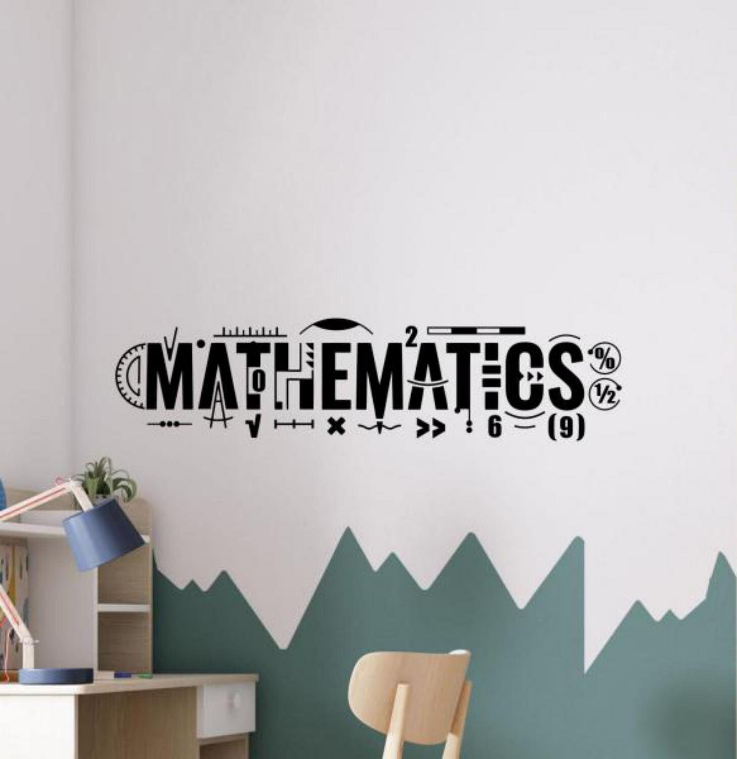 Mathematical Wall Art