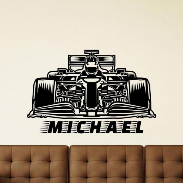 Formula One - Etsy