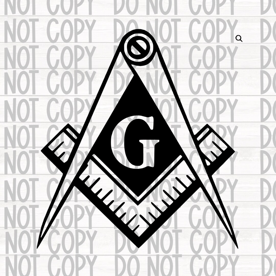 MASON SYMBOL SVG , Mason Svg - Etsy