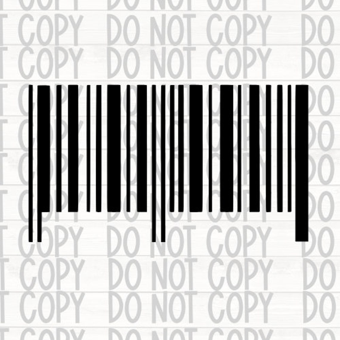 BAR CODE Svg, Bar Code Scanner Svg, Bar Code - Etsy