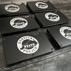 KSP Svg, State Police Svg, Ksp Logo, Kentucky State Police - Etsy