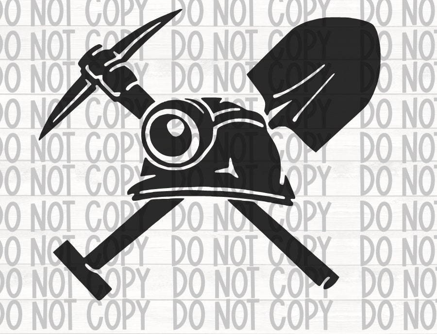 Coal Miner Logo