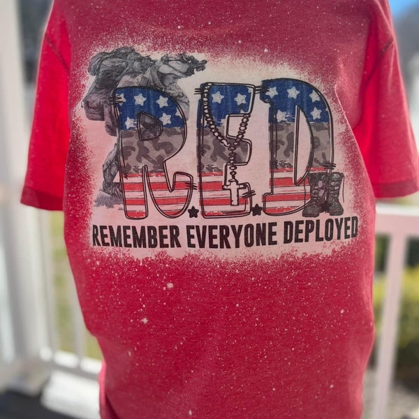 Everyone Deployed - Etsy
