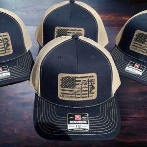 Lineman Hat,lineman Richardson 112 Trucker Hat, Lineworkers ,snapback ...
