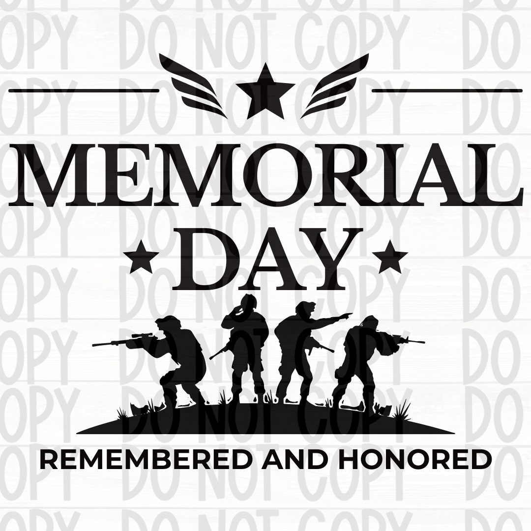 MEMORIAL Day Svg,memorial Day Logo Png,happy Memorial Day - Etsy
