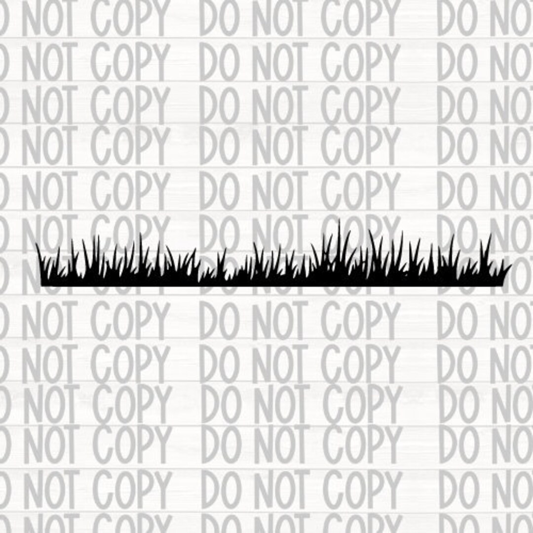 Grass Lawn SVG, SVG Cut File, Instant Download,lawn SVG - Etsy