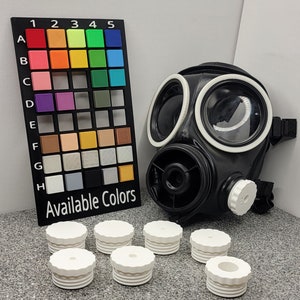 Gas Mask - Etsy